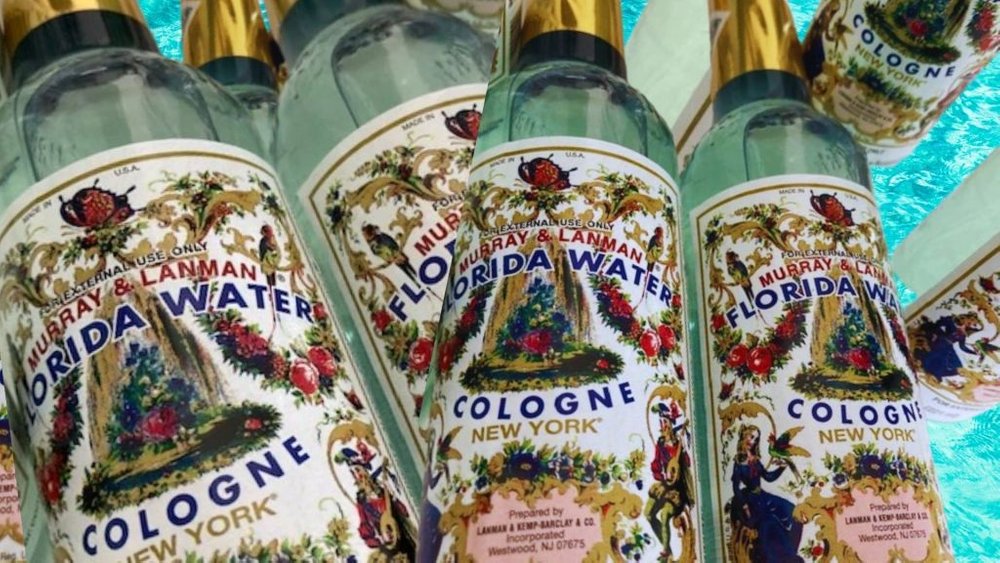 What is Florida Water Used for in Spirituality? - Crystal Clarity